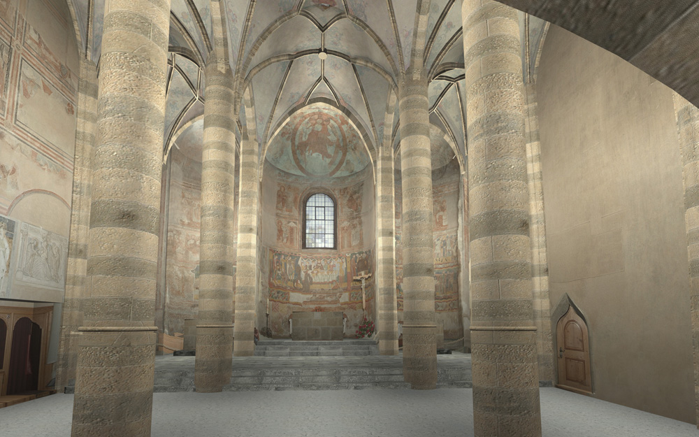 Archéotech SA - Reconstitutions historiques